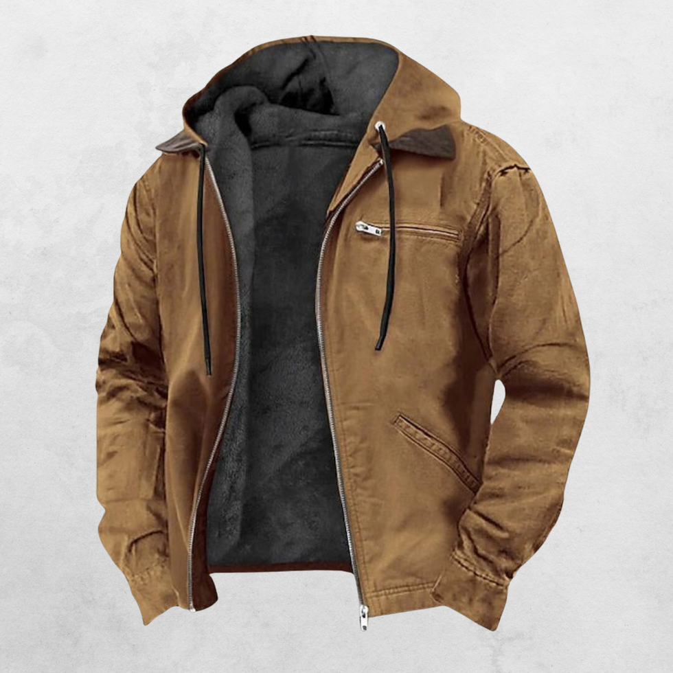 Ethan | The Ultimate Alpine Winter Jacket – Melbourne Style Co.